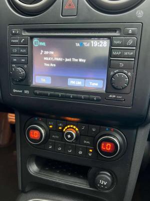Melns Nissan Qashqai 2012 Klaipėda, ar dzinēja tilpumu 1.46 L un nobraukumu 198 tūkst. km par 4400 €, foto 22 vietnē AUTOMOTO.COM.LV
