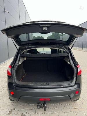Melns Nissan Qashqai 2012 Klaipėda, ar dzinēja tilpumu 1.46 L un nobraukumu 198 tūkst. km par 4400 €, foto 23 vietnē AUTOMOTO.COM.LV