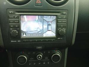 Black Nissan Qashqai 2013 in Kaunas, with an engine capacity of 1.60 L and mileage of 190 thousand km for 5850 €, photo 14 on AUTOMOTO.COM.LV