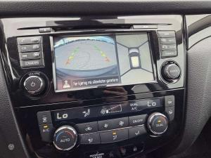 Black Nissan Qashqai 2014 in Marijampole, with an engine capacity of 1.20 L and mileage of 70 thousand km for 6350 €, photo 11 on AUTOMOTO.COM.LV
