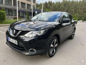 Melns Nissan Qashqai 2015 Viļņa, ar dzinēja tilpumu 1.20 L un nobraukumu 105 tūkst. km par 8150 €, foto 11 vietnē AUTOMOTO.COM.LV