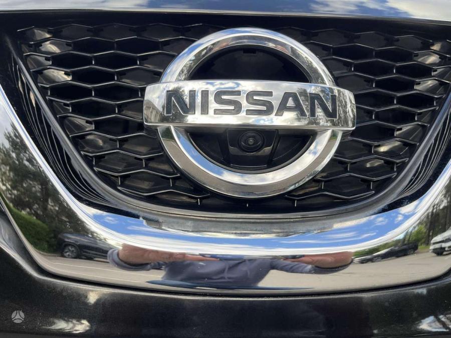 Melns Nissan Qashqai 2015 Viļņa, ar dzinēja tilpumu 1.20 L un nobraukumu 105 tūkst. km par 8150 €, foto 12 vietnē AUTOMOTO.COM.LV