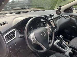 Melns Nissan Qashqai 2015 Viļņa, ar dzinēja tilpumu 1.20 L un nobraukumu 105 tūkst. km par 8150 €, foto 13 vietnē AUTOMOTO.COM.LV