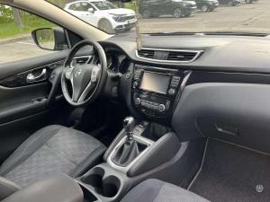 Melns Nissan Qashqai 2015 Viļņa, ar dzinēja tilpumu 1.20 L un nobraukumu 105 tūkst. km par 8150 €, foto 19 vietnē AUTOMOTO.COM.LV