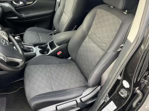 Melns Nissan Qashqai 2015 Viļņa, ar dzinēja tilpumu 1.20 L un nobraukumu 105 tūkst. km par 8150 €, foto 24 vietnē AUTOMOTO.COM.LV