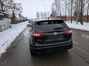 Melns Nissan Qashqai 2016 Marijampole, ar dzinēja tilpumu 1.46 L un nobraukumu 212 tūkst. km par 8990 €, foto 11 vietnē AUTOMOTO.COM.LV