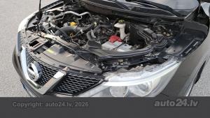 Black Nissan Qashqai 2015 in Tartu, with an engine capacity of 1.20 L and mileage of 108 thousand km for 7900 €, photo 25 on AUTOMOTO.COM.LV