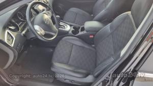 Black Nissan Qashqai 2017 in Tallinn, with an engine capacity of 1.20 L and mileage of 105 thousand km for 11500 €, photo 14 on AUTOMOTO.COM.LV