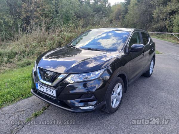 Melns Nissan Qashqai 2017 Tallina, ar dzinēja tilpumu 1.20 L un nobraukumu 175 tūkst. km par 8950 €, foto 9 vietnē AUTOMOTO.COM.LV