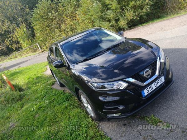 Melns Nissan Qashqai 2017 Tallina, ar dzinēja tilpumu 1.20 L un nobraukumu 175 tūkst. km par 8950 €, foto 10 vietnē AUTOMOTO.COM.LV