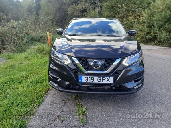 Melns Nissan Qashqai 2017 Tallina, ar dzinēja tilpumu 1.20 L un nobraukumu 175 tūkst. km par 8950 €, foto 11 vietnē AUTOMOTO.COM.LV