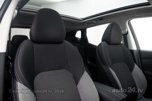 Черный Ниссан Кашкай 2018 в Таллин, объемом двигателя 1.20 л и пробегом 141 тыс. км за 10999 €, фото 15 на AUTOMOTO.COM.LV