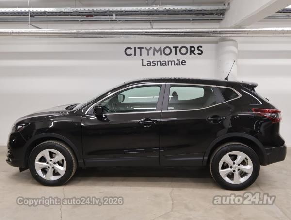 Melns Nissan Qashqai 2020 Tallina, ar dzinēja tilpumu 1.30 L un nobraukumu 137 tūkst. km par 11900 €, foto 2 vietnē AUTOMOTO.COM.LV