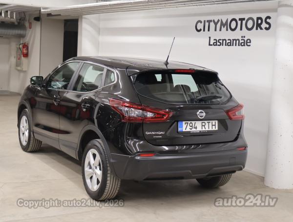 Melns Nissan Qashqai 2020 Tallina, ar dzinēja tilpumu 1.30 L un nobraukumu 137 tūkst. km par 11900 €, foto 3 vietnē AUTOMOTO.COM.LV