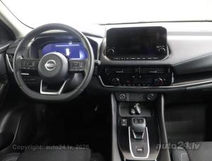 Melns Nissan Qashqai 2021 Tallina, ar dzinēja tilpumu 1.30 L un nobraukumu 87 tūkst. km par 19900 €, foto 7 vietnē AUTOMOTO.COM.LV