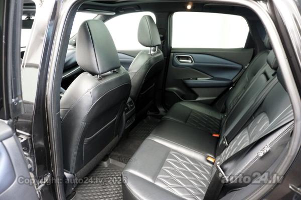 Melns Nissan Qashqai 2021 Tallina, ar dzinēja tilpumu 1.30 L un nobraukumu 98 tūkst. km par 20900 €, foto 11 vietnē AUTOMOTO.COM.LV