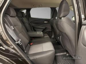 Black Nissan Qashqai 2023 in Tallinn, with an engine capacity of 1.30 L and mileage of 19 thousand km for 26499 €, photo 13 on AUTOMOTO.COM.LV