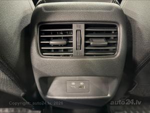 Black Nissan Qashqai 2023 in Tallinn, with an engine capacity of 1.30 L and mileage of 19 thousand km for 26499 €, photo 14 on AUTOMOTO.COM.LV