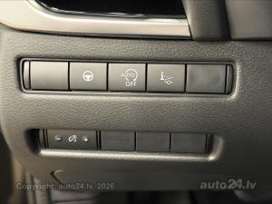 Black Nissan Qashqai 2023 in Tallinn, with an engine capacity of 1.30 L and mileage of 19 thousand km for 26499 €, photo 25 on AUTOMOTO.COM.LV