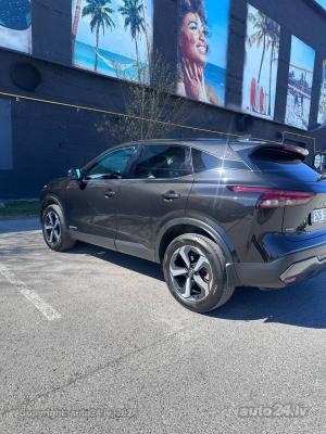 Black Nissan Qashqai 2023 in Tallinn, with an engine capacity of 1.50 L and mileage of 34 thousand km for 23000 €, photo 7 on AUTOMOTO.COM.LV