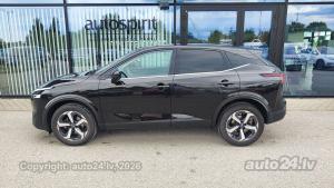 Melns Nissan Qashqai 2023 Tartu, ar dzinēja tilpumu 1.30 L un nobraukumu 22 tūkst. km par 24990 €, foto 3 vietnē AUTOMOTO.COM.LV