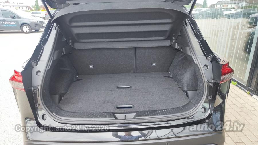 Melns Nissan Qashqai 2023 Tartu, ar dzinēja tilpumu 1.30 L un nobraukumu 22 tūkst. km par 24990 €, foto 6 vietnē AUTOMOTO.COM.LV