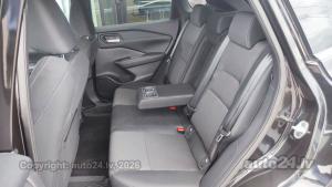 Melns Nissan Qashqai 2023 Tartu, ar dzinēja tilpumu 1.30 L un nobraukumu 22 tūkst. km par 24990 €, foto 7 vietnē AUTOMOTO.COM.LV