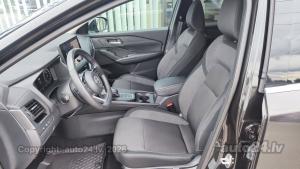 Melns Nissan Qashqai 2023 Tartu, ar dzinēja tilpumu 1.30 L un nobraukumu 22 tūkst. km par 24990 €, foto 10 vietnē AUTOMOTO.COM.LV