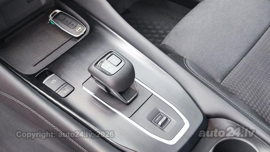 Melns Nissan Qashqai 2023 Tartu, ar dzinēja tilpumu 1.30 L un nobraukumu 22 tūkst. km par 24990 €, foto 12 vietnē AUTOMOTO.COM.LV