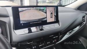 Melns Nissan Qashqai 2023 Tartu, ar dzinēja tilpumu 1.30 L un nobraukumu 22 tūkst. km par 24990 €, foto 13 vietnē AUTOMOTO.COM.LV