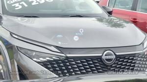 Melns Nissan Qashqai 2023 Tartu, ar dzinēja tilpumu 1.30 L un nobraukumu 22 tūkst. km par 24990 €, foto 14 vietnē AUTOMOTO.COM.LV