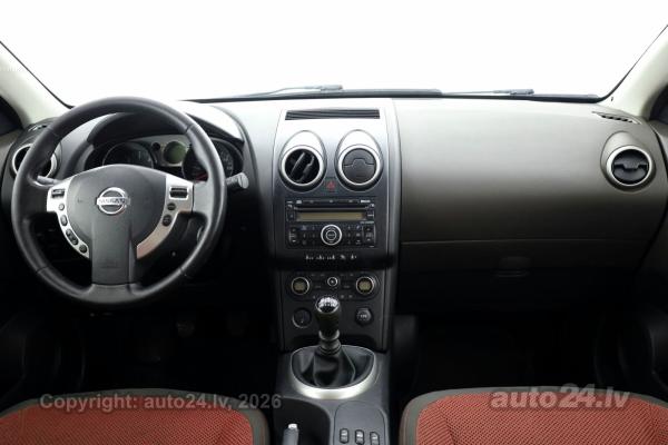 Синий Ниссан Кашкай 2007 в Таллин, объемом двигателя 1.50 л и пробегом 397 тыс. км за 1799 €, фото 5 на AUTOMOTO.COM.LV