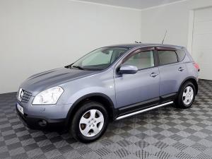 Zils Nissan Qashqai 2007 Tallina, ar dzinēja tilpumu 1.50 L un nobraukumu 397 tūkst. km par 1799 €, foto 3 vietnē AUTOMOTO.COM.LV