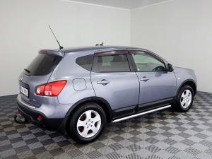 Zils Nissan Qashqai 2007 Tallina, ar dzinēja tilpumu 1.50 L un nobraukumu 397 tūkst. km par 1799 €, foto 4 vietnē AUTOMOTO.COM.LV
