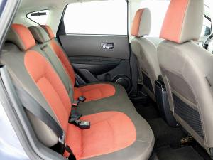 Zils Nissan Qashqai 2007 Tallina, ar dzinēja tilpumu 1.50 L un nobraukumu 397 tūkst. km par 1799 €, foto 8 vietnē AUTOMOTO.COM.LV