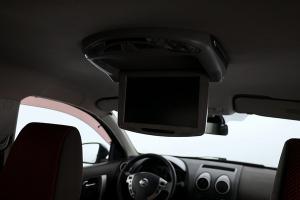 Zils Nissan Qashqai 2007 Tallina, ar dzinēja tilpumu 1.50 L un nobraukumu 397 tūkst. km par 1799 €, foto 9 vietnē AUTOMOTO.COM.LV
