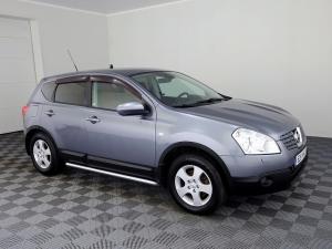 Zils Nissan Qashqai 2007 Tallina, ar dzinēja tilpumu 1.50 L un nobraukumu 397 tūkst. km par 1799 €, foto 10 vietnē AUTOMOTO.COM.LV