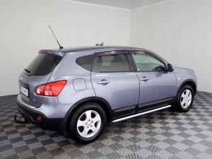 Zils Nissan Qashqai 2007 Tallina, ar dzinēja tilpumu 1.50 L un nobraukumu 397 tūkst. km par 1799 €, foto 12 vietnē AUTOMOTO.COM.LV