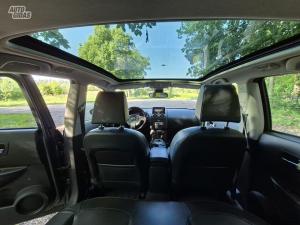 Blue Nissan Qashqai 2007 in Vilnius, with an engine capacity of 2.00 L and mileage of 288 thousand km for 3300 €, photo 9 on AUTOMOTO.COM.LV