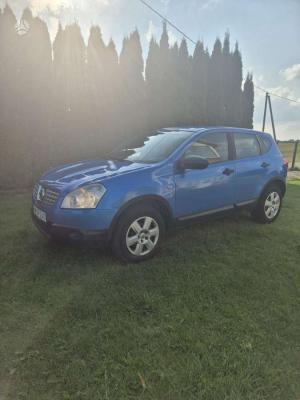 Blue Nissan Qashqai 2007 in Alytus, with an engine capacity of 1.46 L and mileage of 230 thousand km for 2600 €, photo 5 on AUTOMOTO.COM.LV