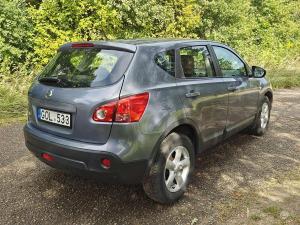 Zils Nissan Qashqai 2007 Viļņa, ar dzinēja tilpumu 2.00 L un nobraukumu 200 tūkst. km par 3850 €, foto 4 vietnē AUTOMOTO.COM.LV