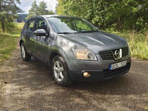 Zils Nissan Qashqai 2007 Viļņa, ar dzinēja tilpumu 2.00 L un nobraukumu 200 tūkst. km par 3850 €, foto 5 vietnē AUTOMOTO.COM.LV