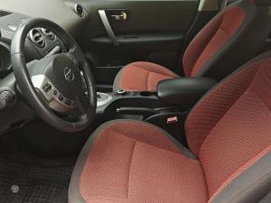 Zils Nissan Qashqai 2007 Viļņa, ar dzinēja tilpumu 2.00 L un nobraukumu 200 tūkst. km par 3850 €, foto 6 vietnē AUTOMOTO.COM.LV