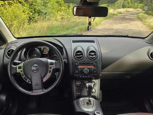 Zils Nissan Qashqai 2007 Viļņa, ar dzinēja tilpumu 2.00 L un nobraukumu 200 tūkst. km par 3850 €, foto 13 vietnē AUTOMOTO.COM.LV