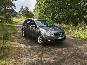 Zils Nissan Qashqai 2007 Viļņa, ar dzinēja tilpumu 2.00 L un nobraukumu 200 tūkst. km par 3850 €, foto 18 vietnē AUTOMOTO.COM.LV