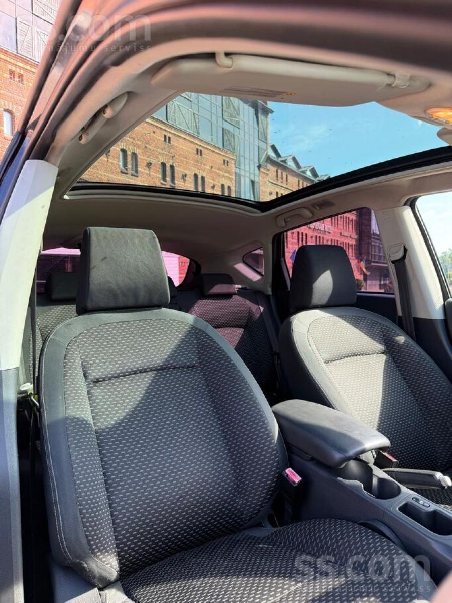 Blue Nissan Qashqai 2007 in Liepaja, with an engine capacity of 1.50 L and mileage of 250 thousand km for 3200 €, photo 4 on AUTOMOTO.COM.LV