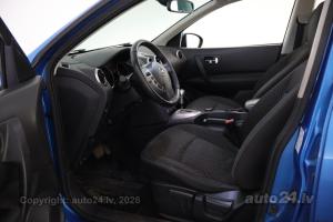 Blue Nissan Qashqai 2008 in Tallinn, with an engine capacity of 2.00 L and mileage of 307 thousand km for 3900 €, photo 27 on AUTOMOTO.COM.LV