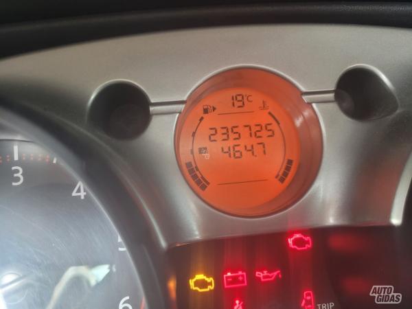 Zils Nissan Qashqai 2008 Klaipėda, ar dzinēja tilpumu 1.50 L un nobraukumu 238 tūkst. km par 2700 €, foto 6 vietnē AUTOMOTO.COM.LV