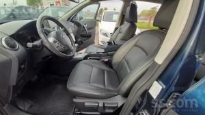 Zils Nissan Qashqai 2008 Rīga, ar dzinēja tilpumu 2.00 L un nobraukumu 194 tūkst. km par 5250 €, foto 12 vietnē AUTOMOTO.COM.LV