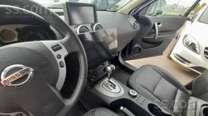 Zils Nissan Qashqai 2008 Rīga, ar dzinēja tilpumu 2.00 L un nobraukumu 194 tūkst. km par 5250 €, foto 13 vietnē AUTOMOTO.COM.LV